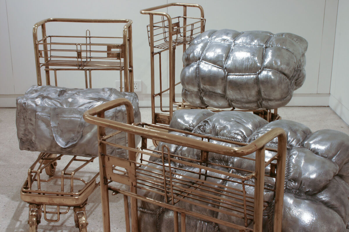Nature Morte – Saat Samundar Paar, Subodh Gupta