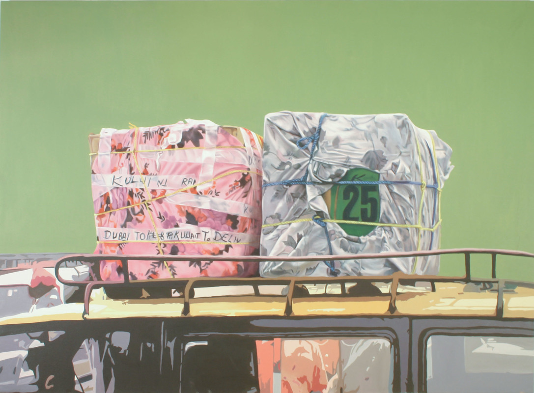 Nature Morte – Saat Samundar Paar, Subodh Gupta