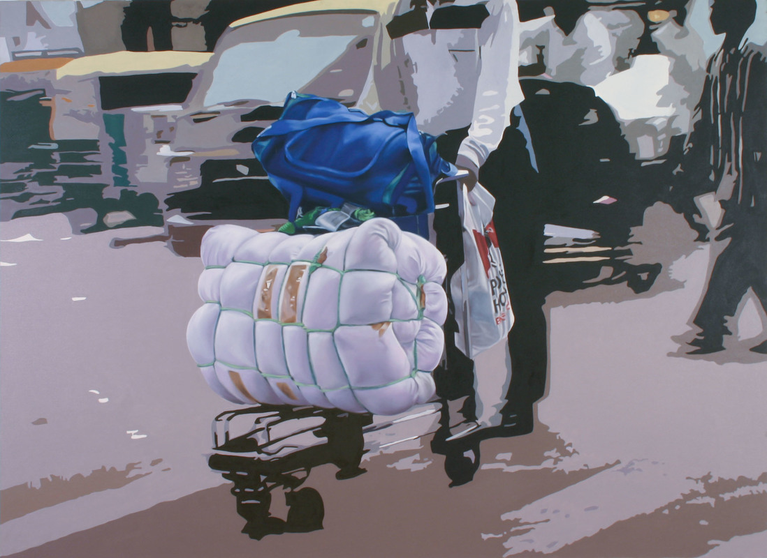 Nature Morte – Saat Samundar Paar, Subodh Gupta