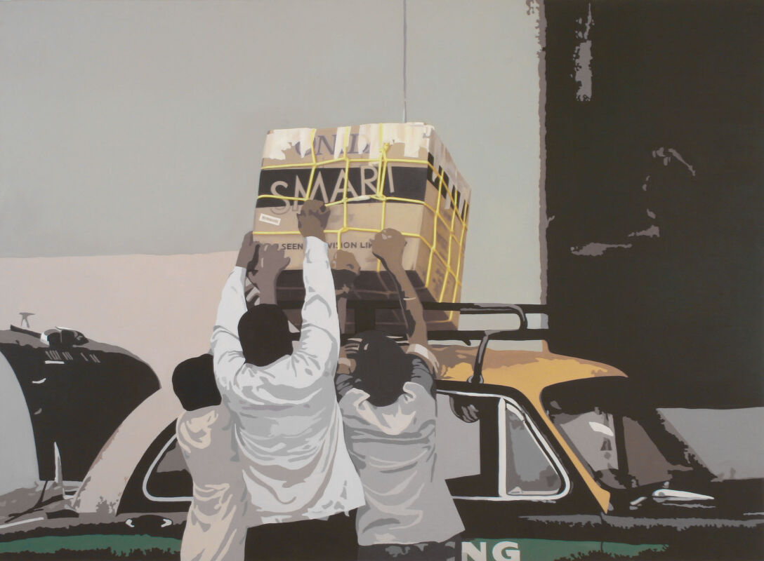 Nature Morte – Saat Samundar Paar