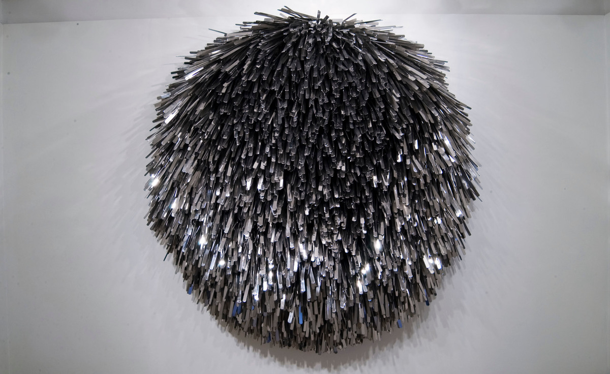 Nature Morte – Other Thing, Subodh Gupta