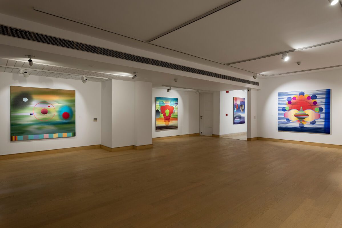 Nature Morte – Atmospheric Paintings