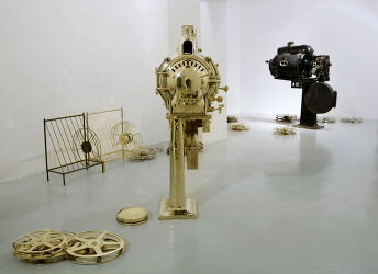 Nature Morte – Line of Control, Subodh Gupta