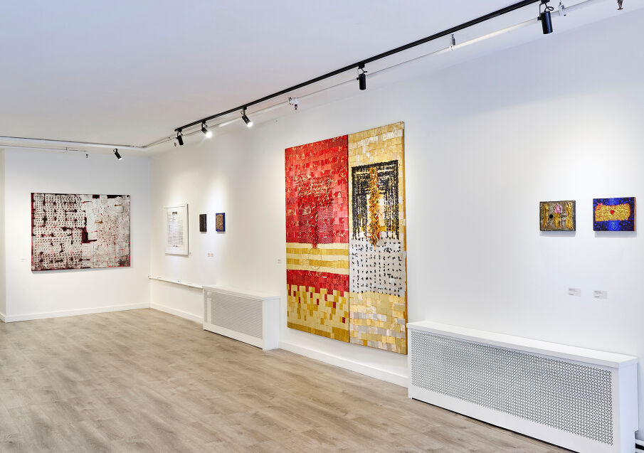 Nature Morte – Chandra & Prabha, Mona Rai