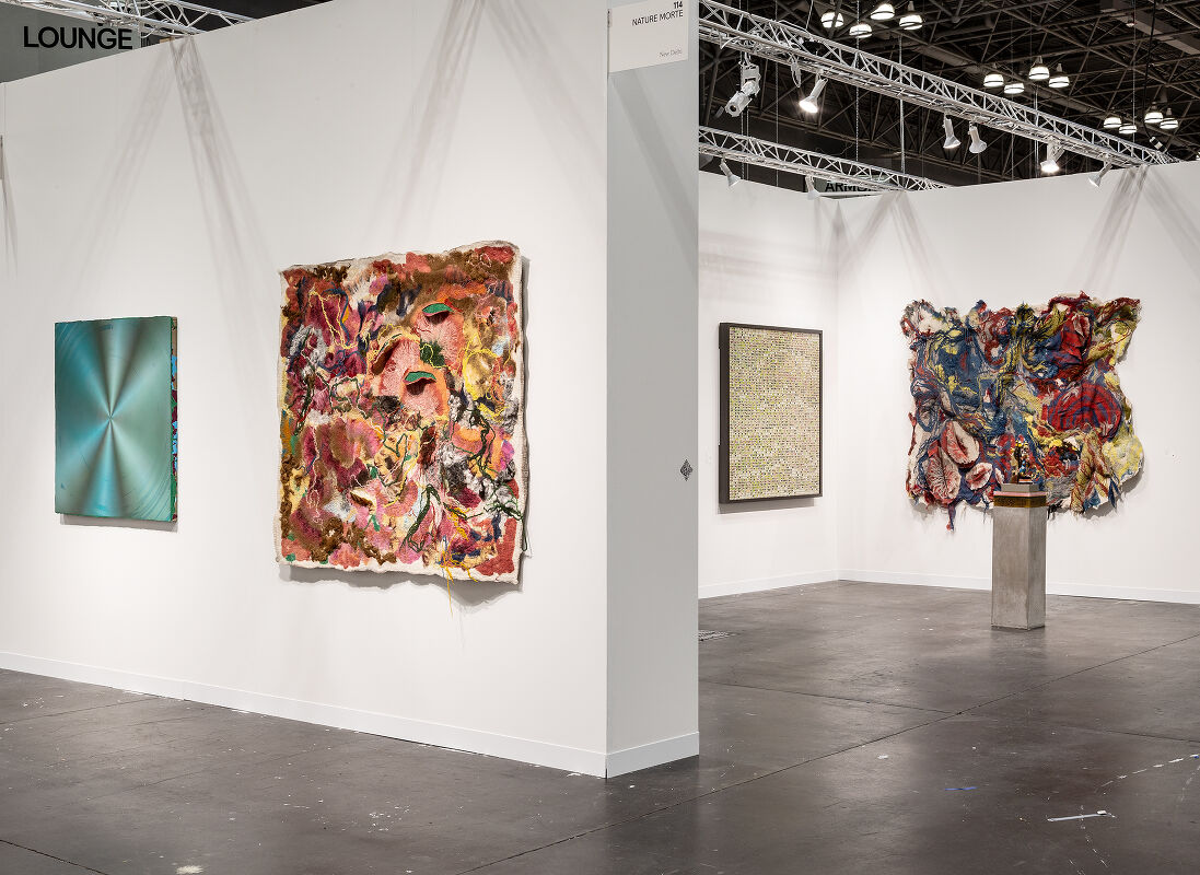 Nature Morte – Installation View