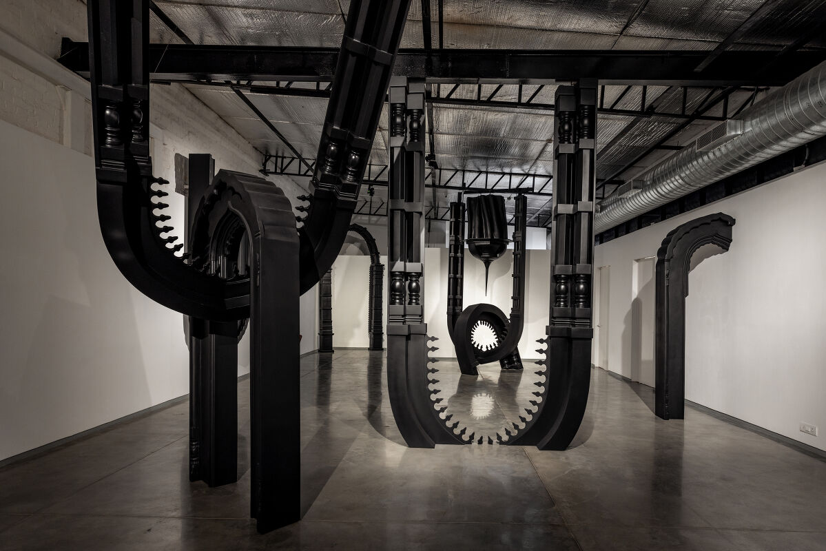 Nature Morte – Monumental Turns