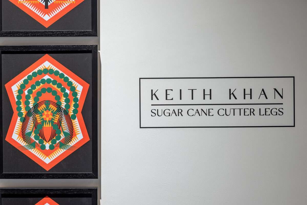 Nature Morte – Sugar Cane Cutter Legs