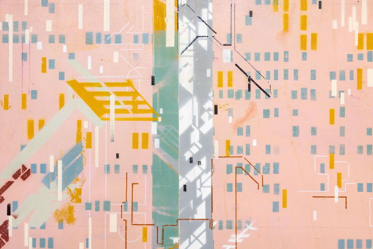 Nature Morte – extremes of ruin and utopic excisions