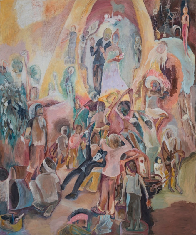 Nature Morte – It Seems , Sosa Joseph