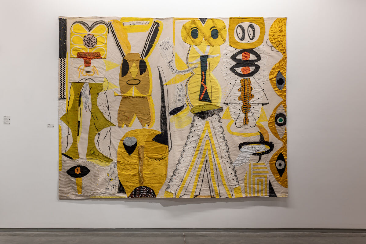 Nature Morte – The Chinless Wonder, Nidhi Agarwal