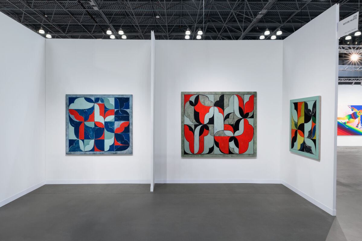 Nature Morte – The Armory Show 2024