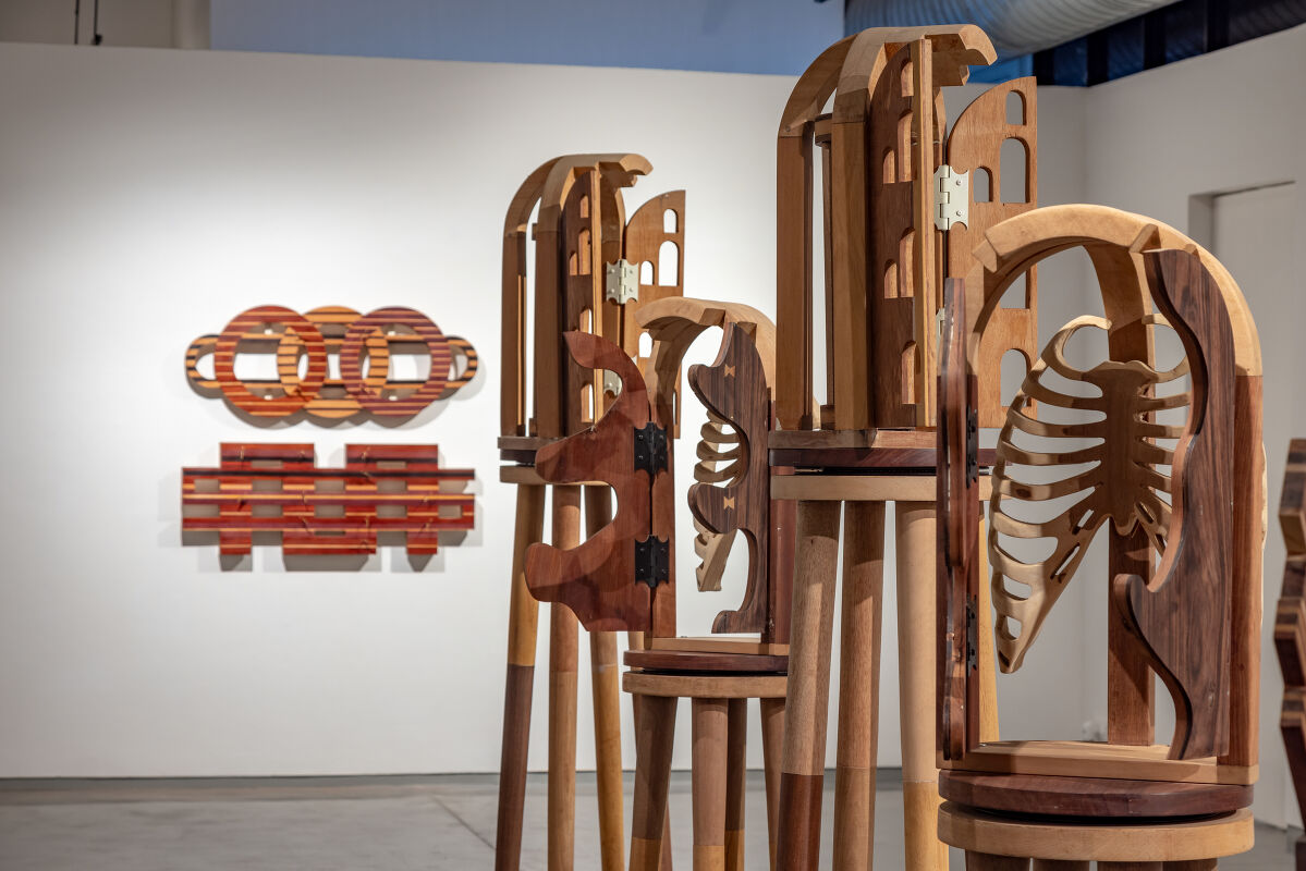 Nature Morte – Untitled 4, Navin Thomas