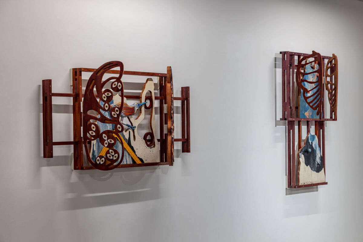 Nature Morte – Daylight in Stereo & Other Adventures in Movement