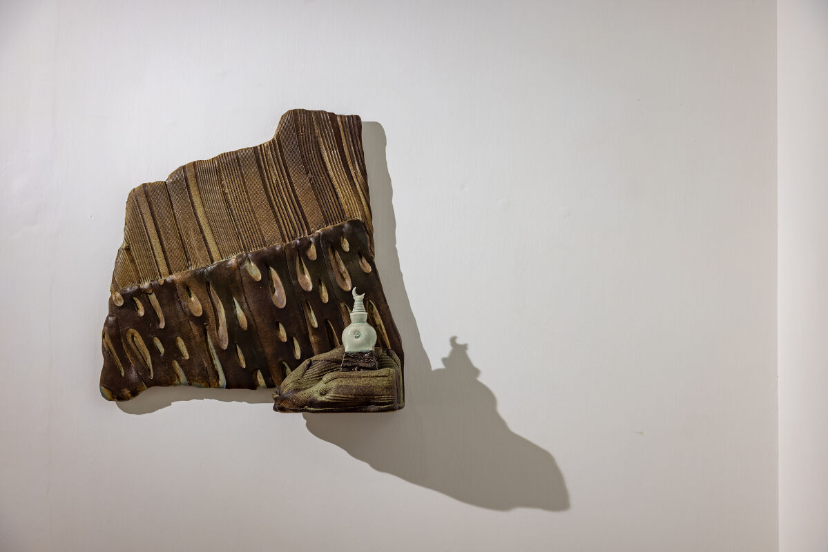 Nature Morte – Sacred geology 03_Maya, Vineet Kacker