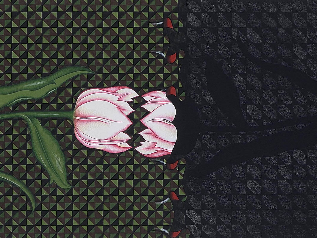 Nature Morte – Imran Qureshi & Aisha Khalid