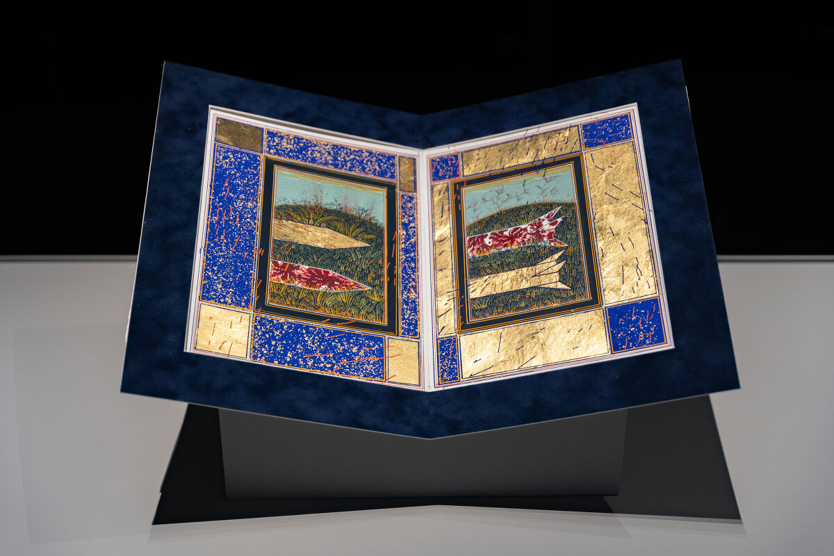 Nature Morte – Vanishing Points