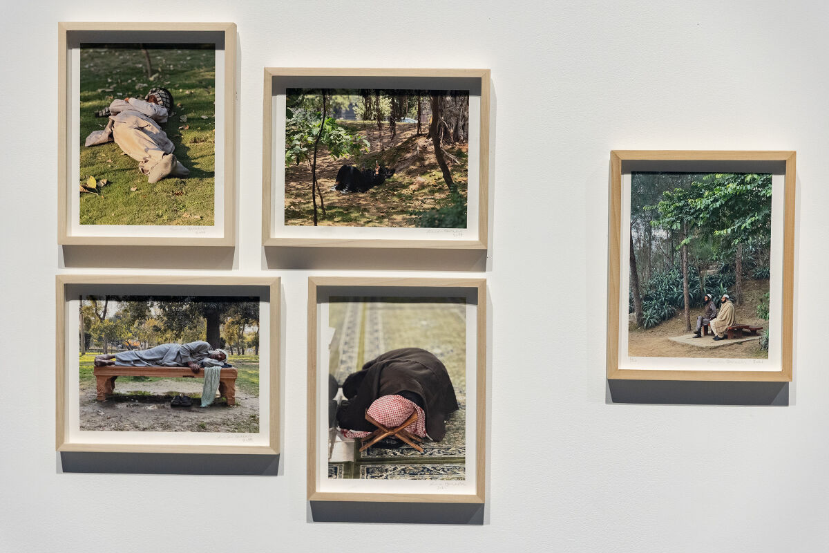 Nature Morte – Vanishing Points