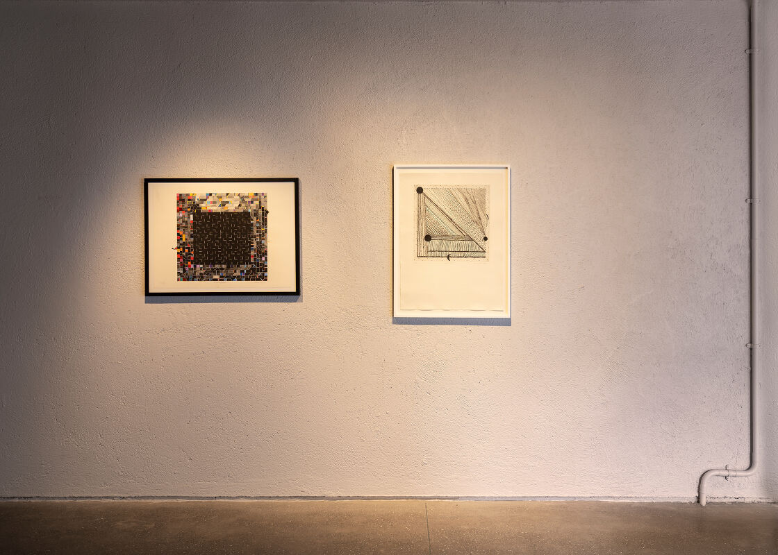 Nature Morte – Ashes and Diamonds