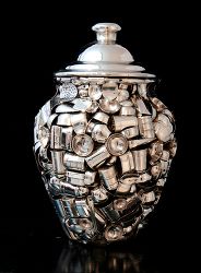 Nature Morte – Line of Control, Subodh Gupta