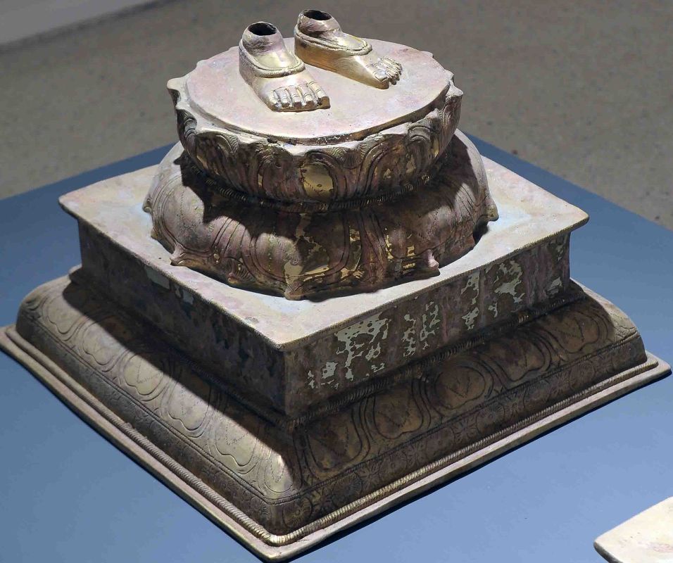 Nature Morte – Chromatophobia,, L.N Tallur