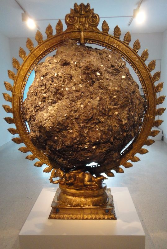 Nature Morte – Chromatophobia,, L.N Tallur