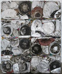 Nature Morte – Line of Control, Subodh Gupta