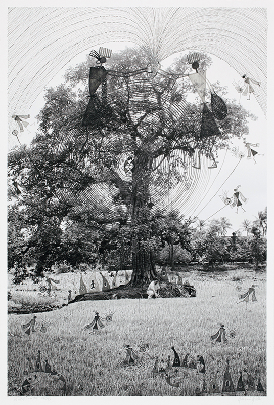 Nature Morte – Life is Eternal, From the series Fields of Sight., Gauri ...