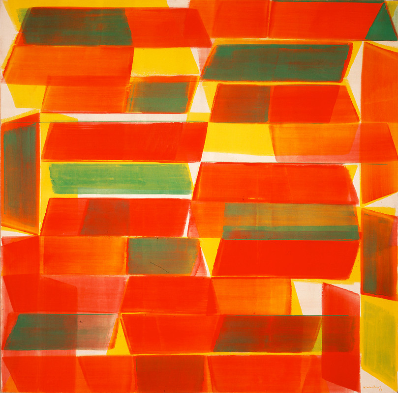 Nature Morte – Untitled, Velu Viswanadhan