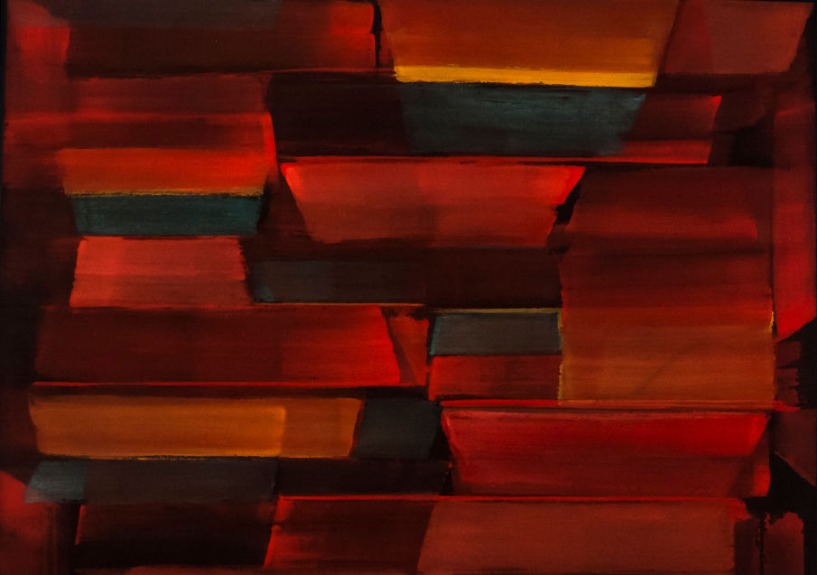 Nature Morte – Untitled, Velu Viswanadhan