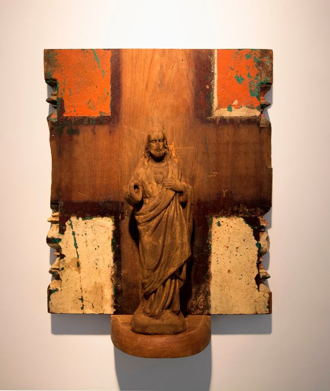Nature Morte – I revive as fresh as ever, Benitha Perciyal