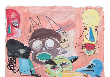 Nature Morte – Artists