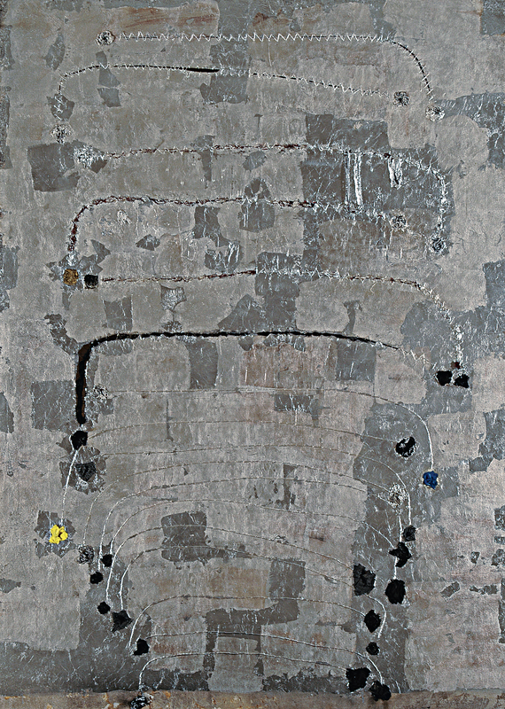 Nature Morte – The Restored Painting , Mona Rai