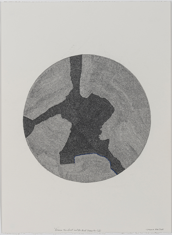 Nature Morte – Between the first and the third Character (II), Mona Rai