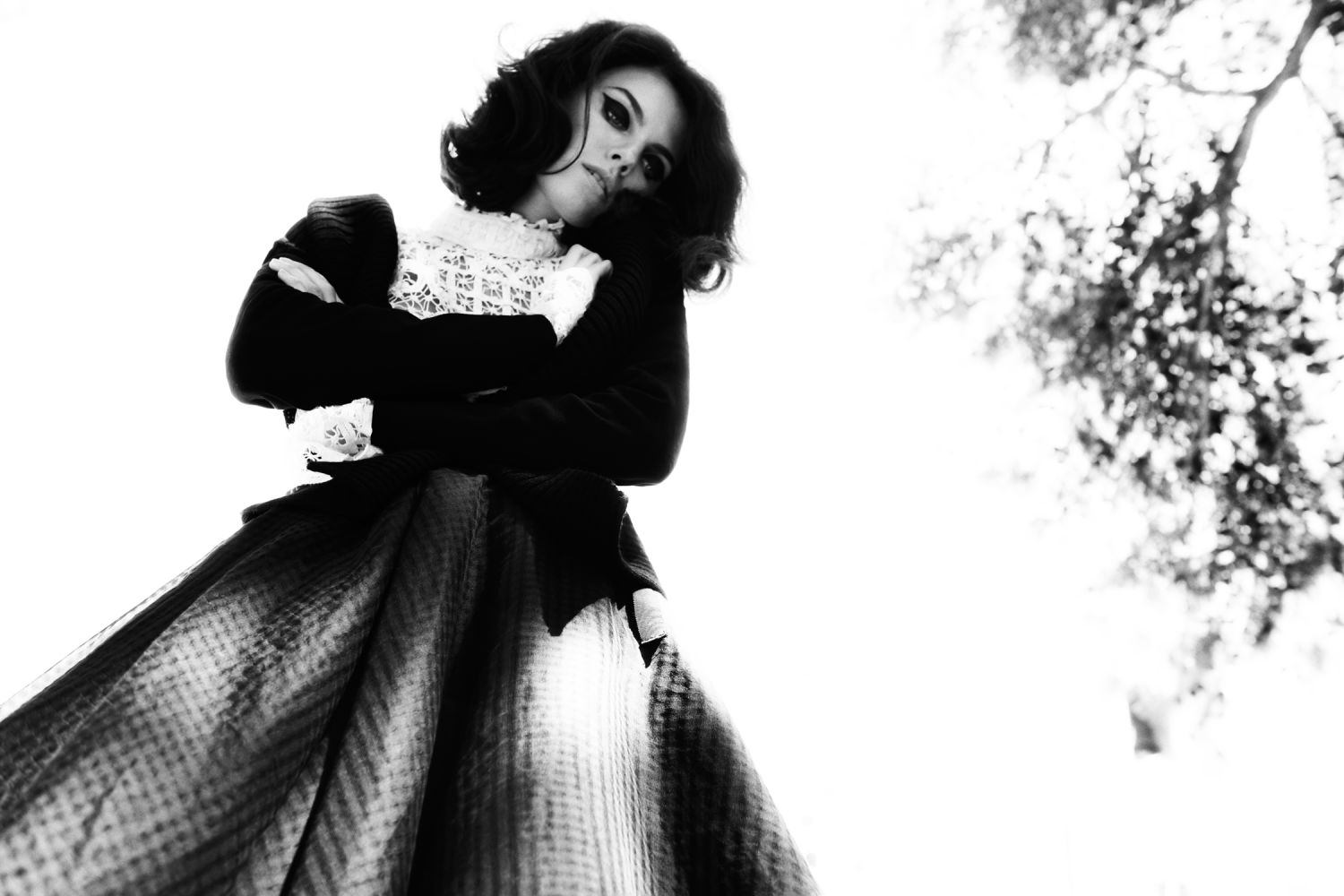 Stunning examples of fashion style photography