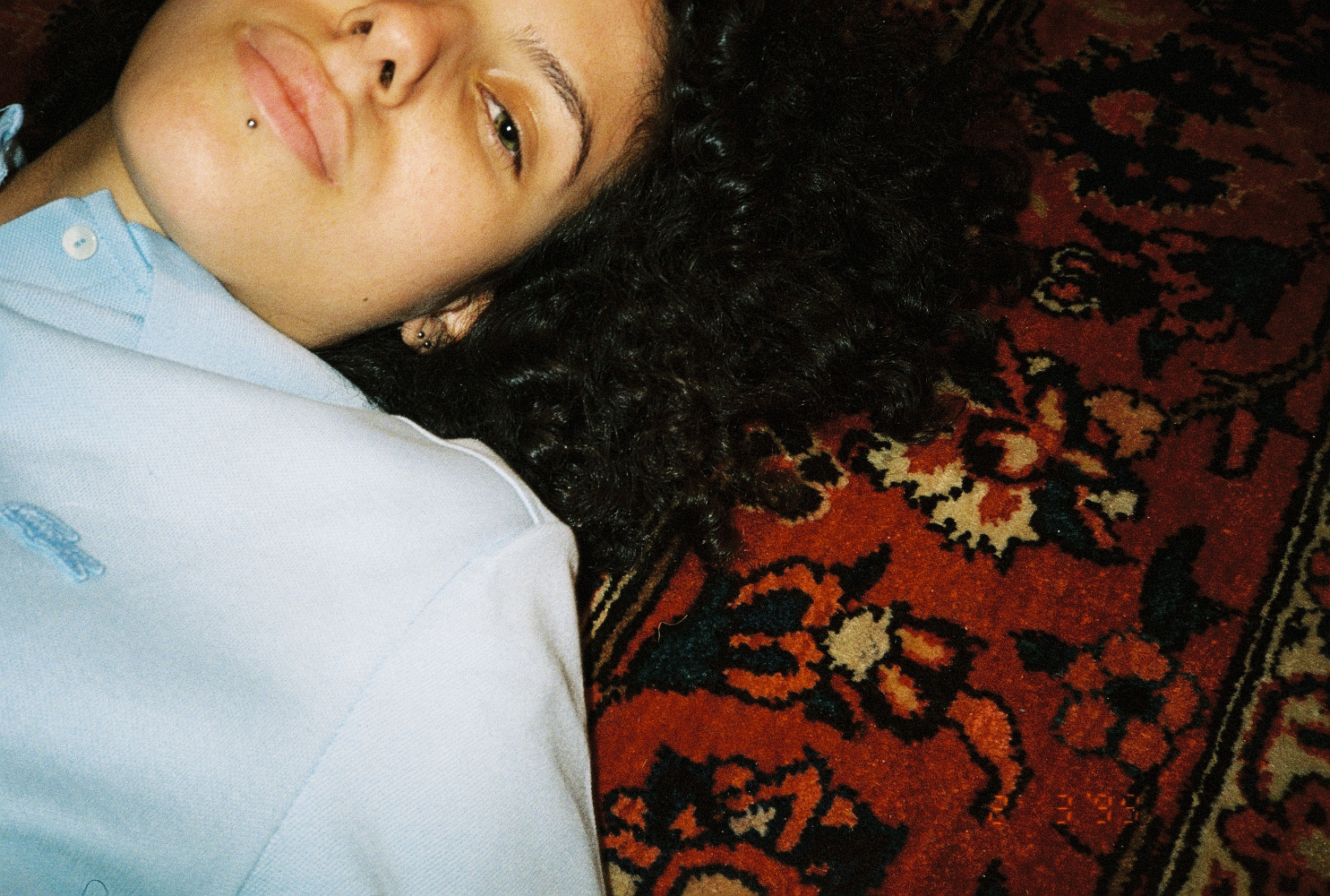 RONALD DICK | NUMERO BERLIN X LACOSTE — Shotview