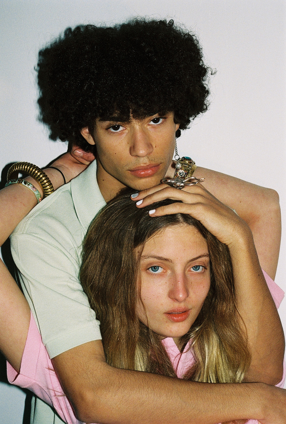 RONALD DICK | NUMERO BERLIN X LACOSTE — Shotview