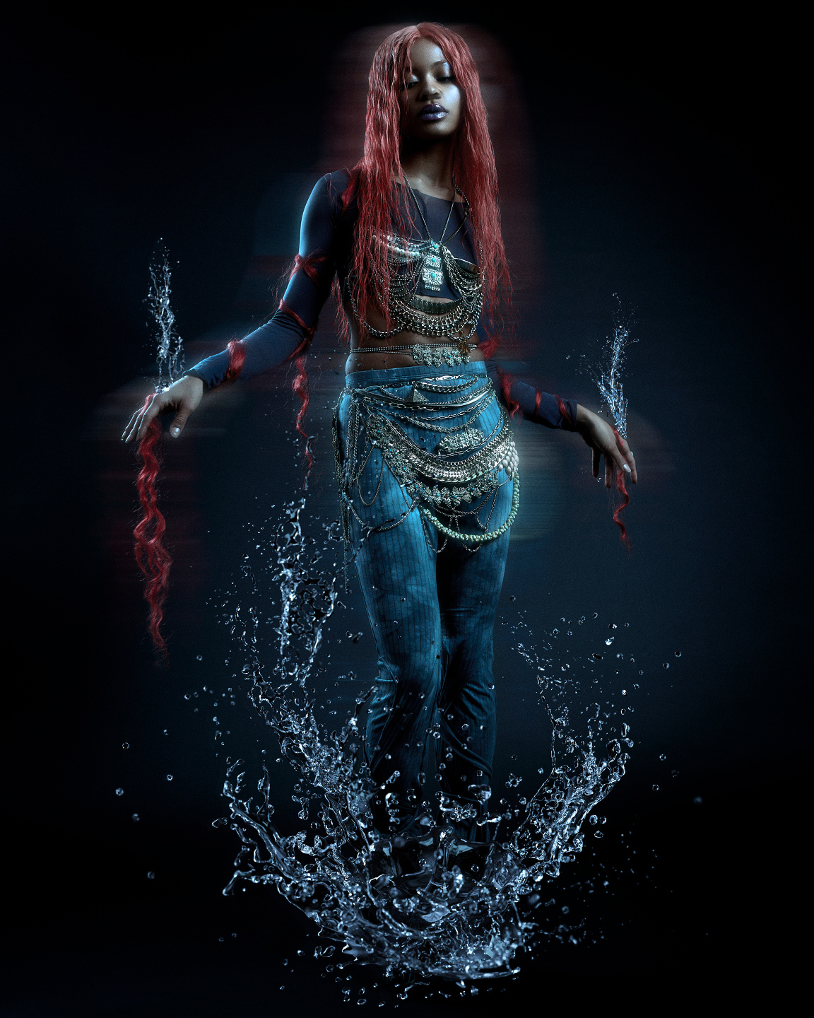 OE MAGAZINE | LUCIA LOU — Shotview