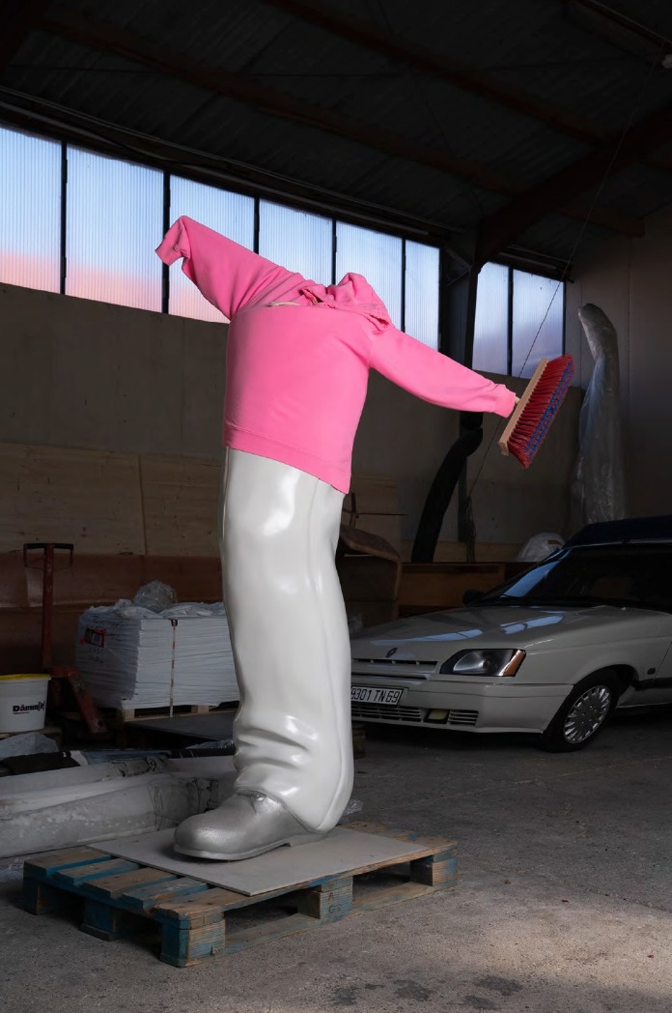 INTERVIEW MAGAZINE — Shotview