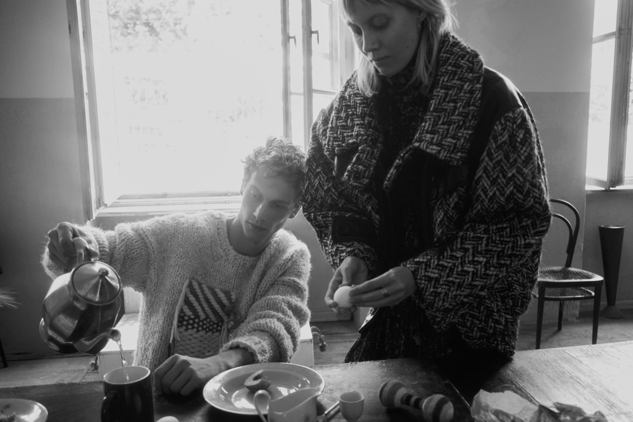 Stefan Heinrichs — Photographer and director based in Berlin