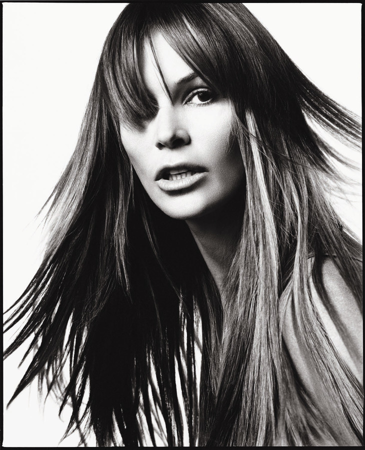 Visual Artists — David Bailey — Portraits